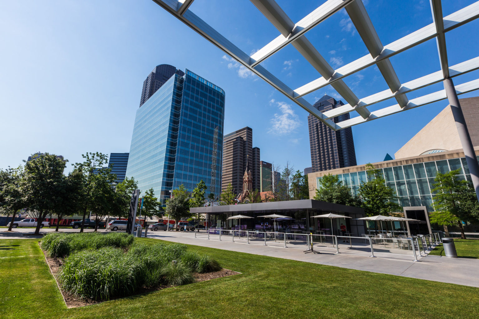 Dallas in the 21st Century: Challenges and Opportunities - Downtown ...