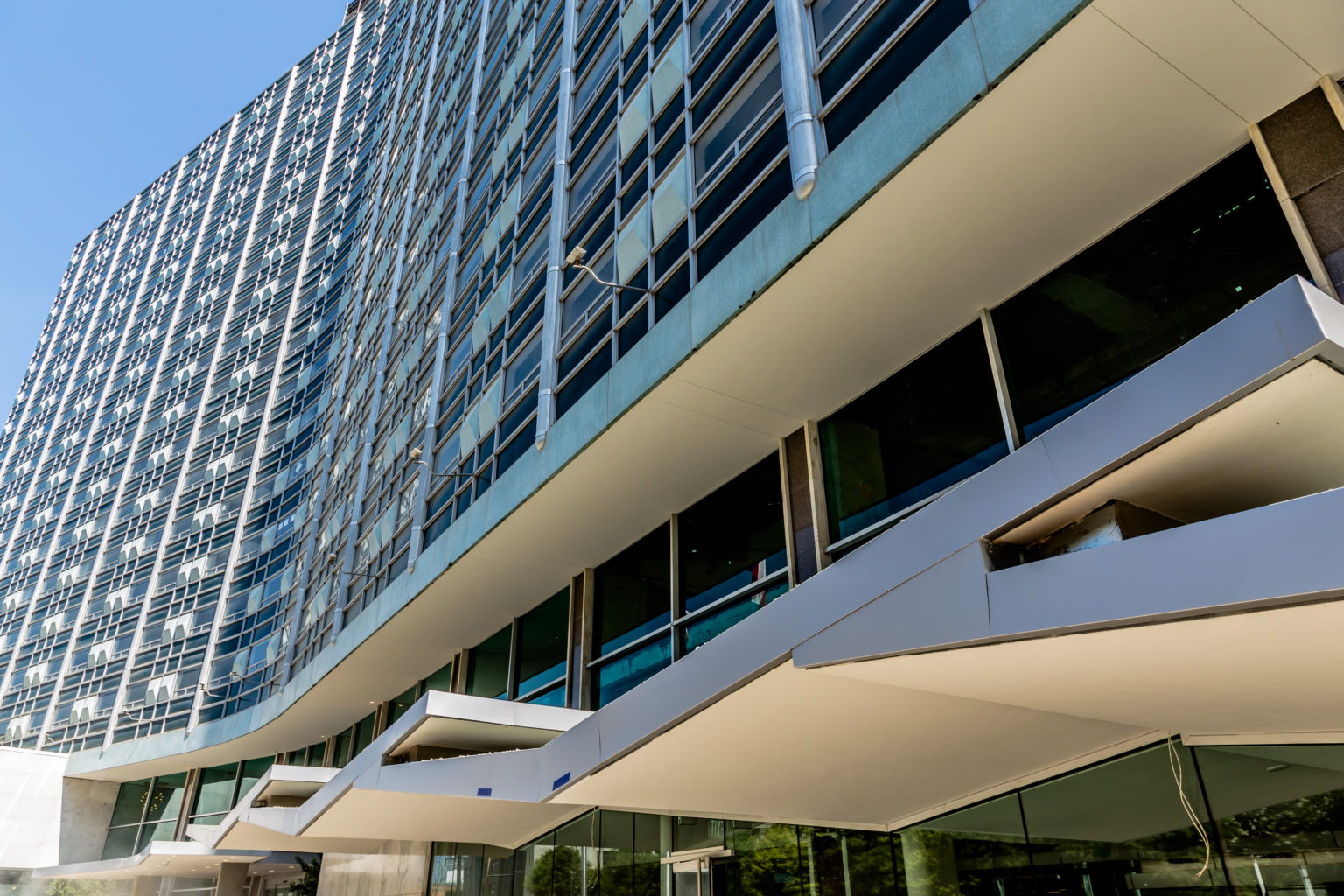 Iconic Downtown Dallas Building: The Statler - Downtown Dallas Parks ...