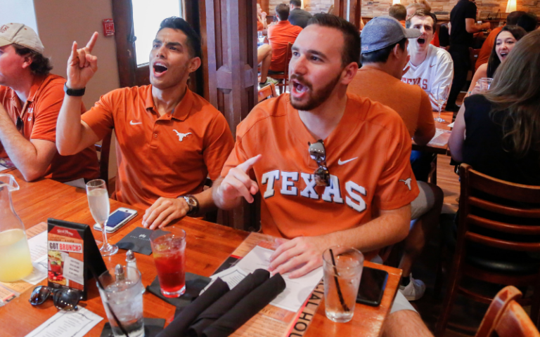 How to Celebrate Texas/OU Weekend Around Dallas - Downtown Dallas Parks ...