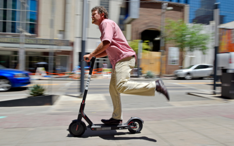 What You Need to Know About the Dallas Scooter Craze - Downtown Dallas ...