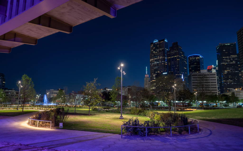 Carpenter Park to Reopen as the Largest Park in Downtown Dallas with ...