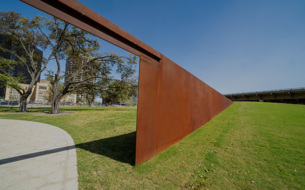 City of Dallas Office of Arts and Culture Welcomes Robert Irwin’s ...