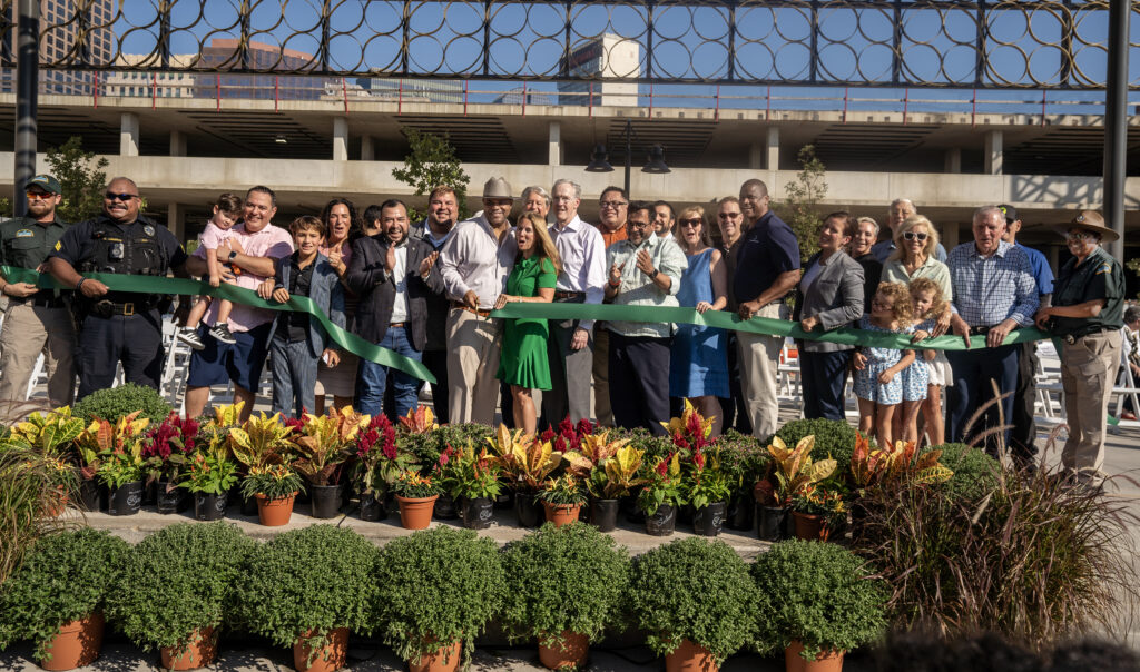 Downtown Dallas Parks Conservancy